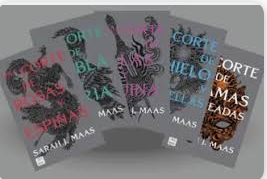 Todo sobre la Saga ACOTAR de Sarah J. Maas: Libros, Orden, Trama y ...