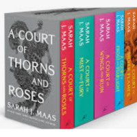 Todo sobre la Saga ACOTAR de Sarah J. Maas: Libros, Orden, Trama y ...